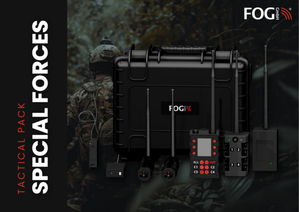 FOG Mission Underwater – Pioniere/EOD-Neuheit