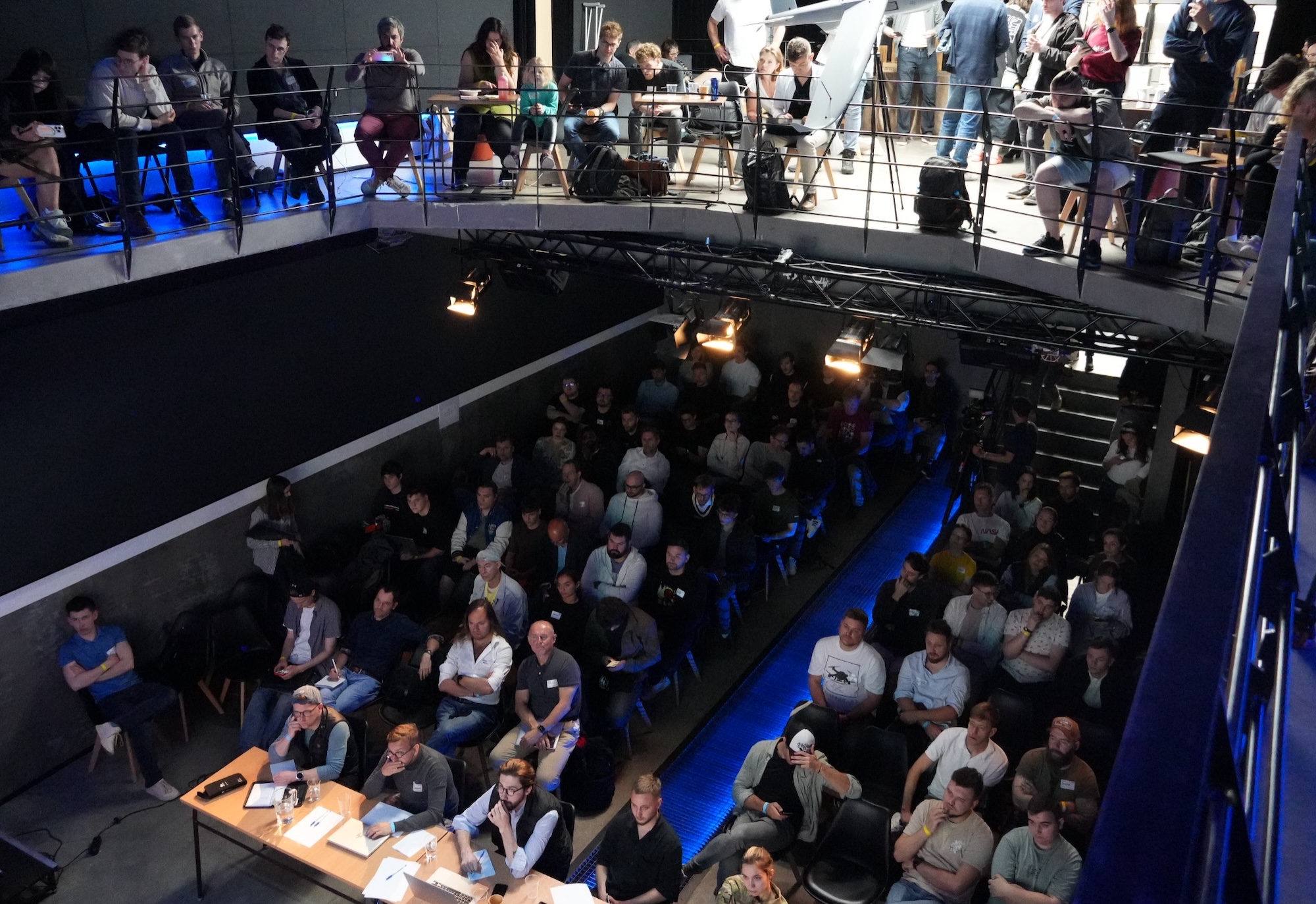Prague Defense Tech Week 2025 – Keine PR, aber Prototypen