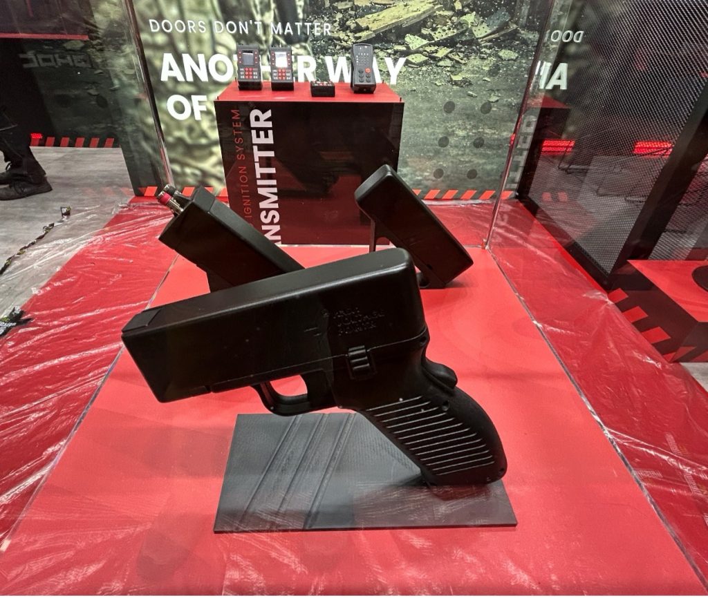 Enforce Tac: FOG Breaching Gun