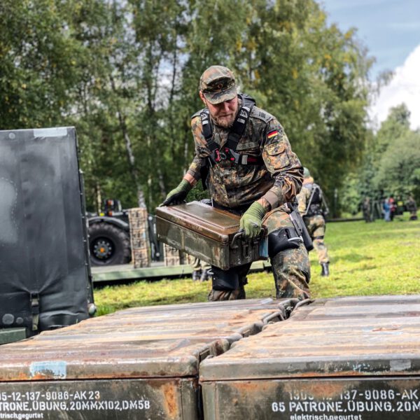 cpm Defence Network - News: Verteidigung und Wehrtechnik