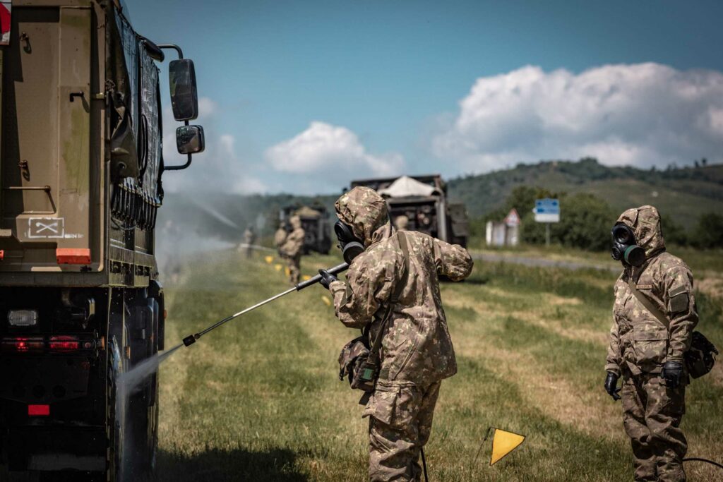 Framework Nations Concept (FNC) und Multinationalität