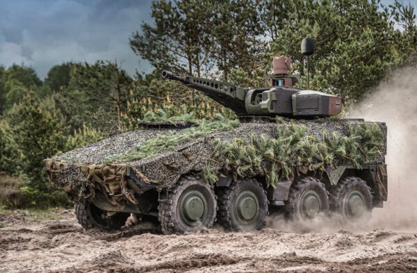 Mittlere Kräfte | cpm Defence Network