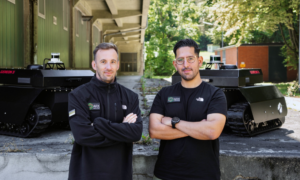 ARX Landsysteme heißt jetzt ARX Robotics