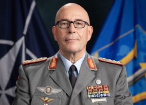 Generalleutnant Dirk Faust neuer Chief of Staff NATO JFC Norfolk