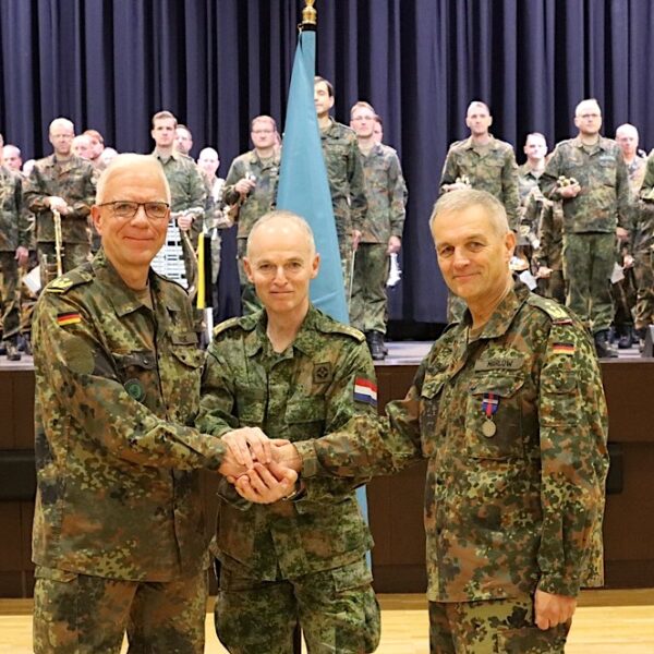 Einkaufsliste der Bundeswehr für 2024