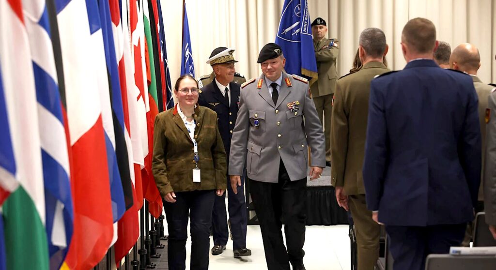 NATO Joint Warfare Centre unter neuer Führung