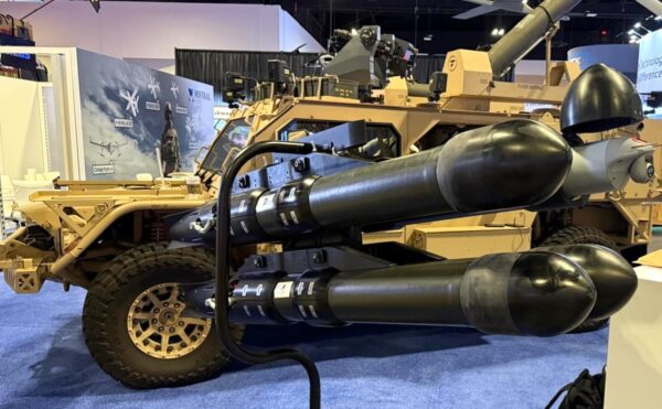 Hero-120 startet jetzt aus der Luft