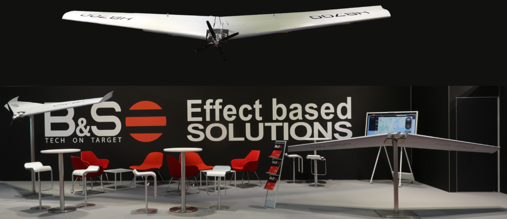 Weltpremiere: Neues Drohnenkonzept vorgestellt