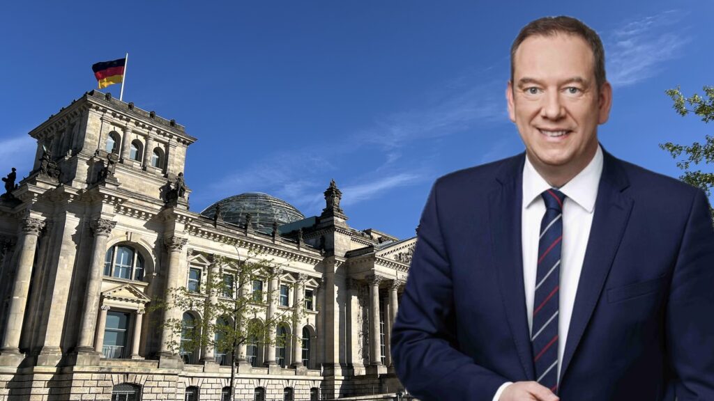 Henning Otte – Neuer Wehrbeauftragter gewählt