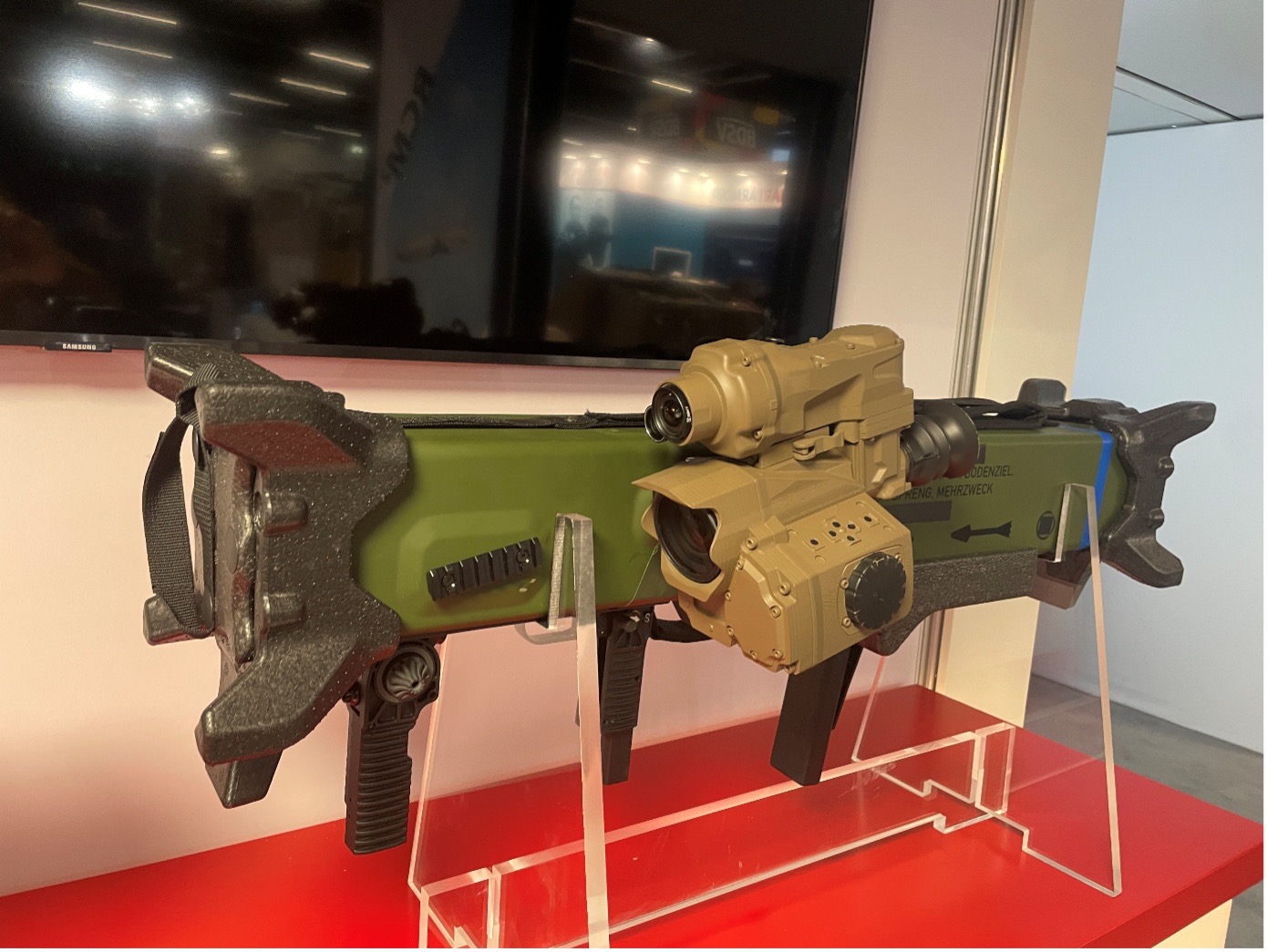 Enforce Tac: Erkenntnisse aus modernen Konflikten