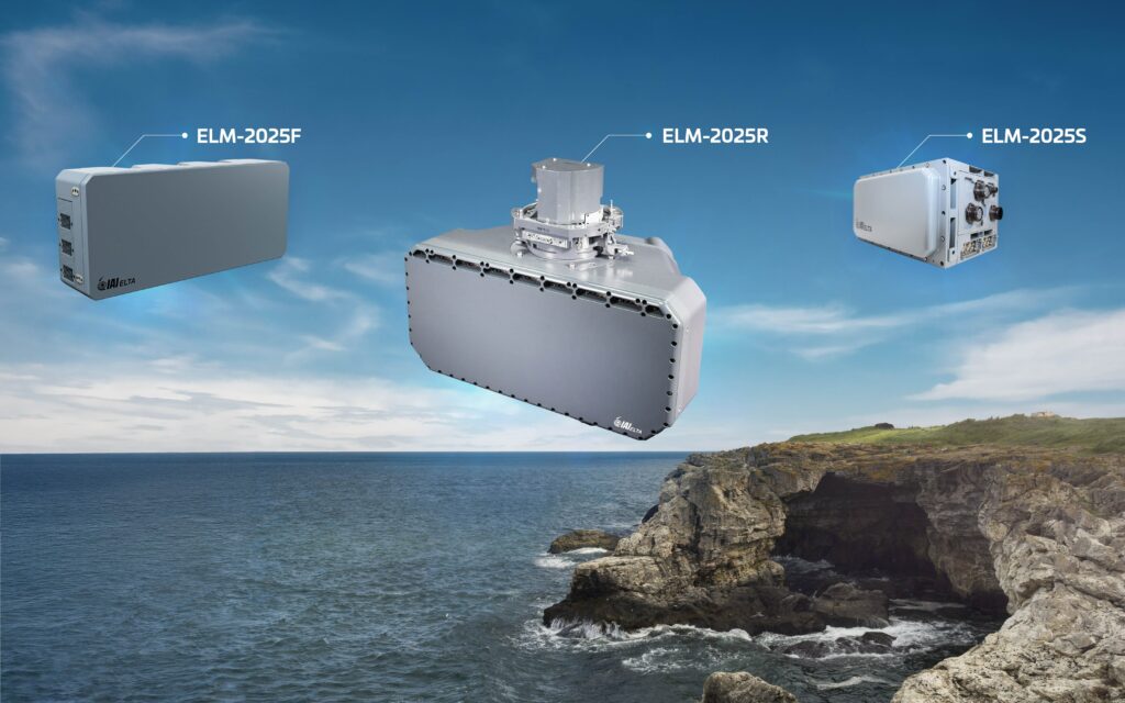 Neues C-Catcher-Radar von IAI ELTA