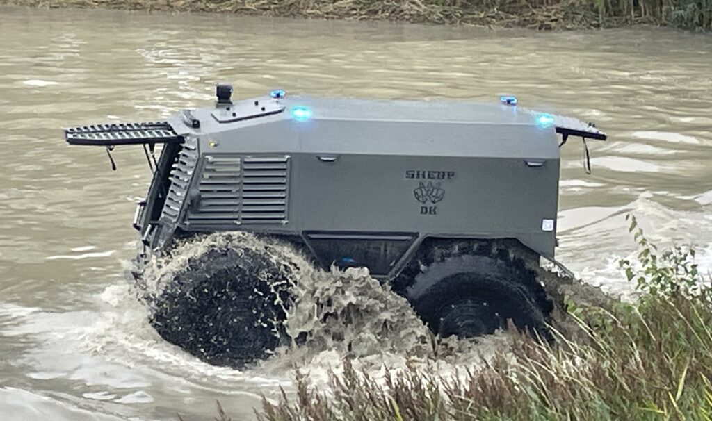 DALO Industry Days 2025 starten