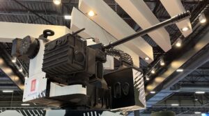 Patria FAMOUS 2 ATV – Weltpremiere auf der Eurosatory