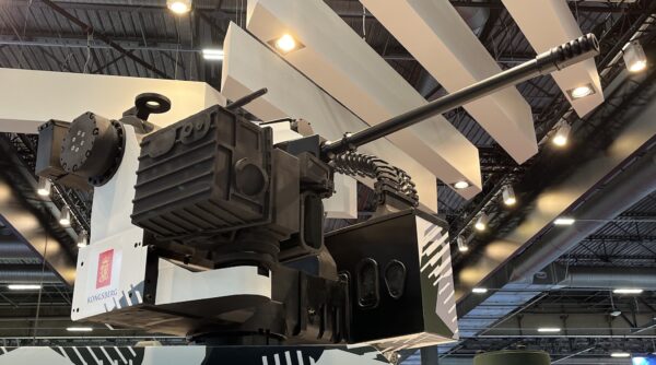 Patria FAMOUS 2 ATV – Weltpremiere auf der Eurosatory