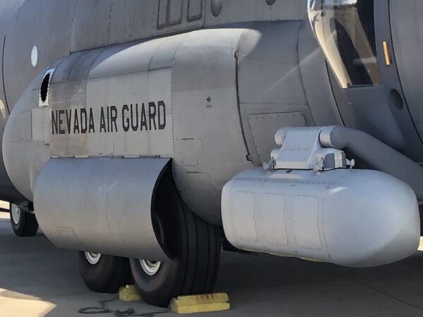 C-130-Missionspaket geschnürt von Hensoldt und Airdyne