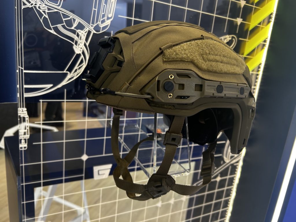 Eurosatory 2026: Galvion erweitert Cortex EVO-Architektur