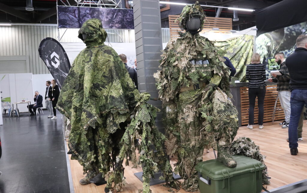 Tarntechnologie von Phantomleaf – Unsichtbar im Einsatz