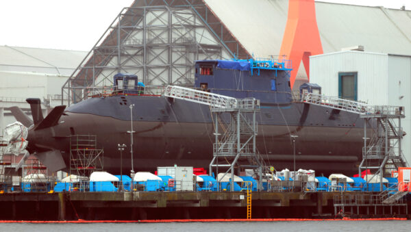 Dolphin-II: Israels neue U-Boot-Generation