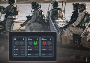 SOF-Week: Neue Intercom-App von INVISIO vorgestellt