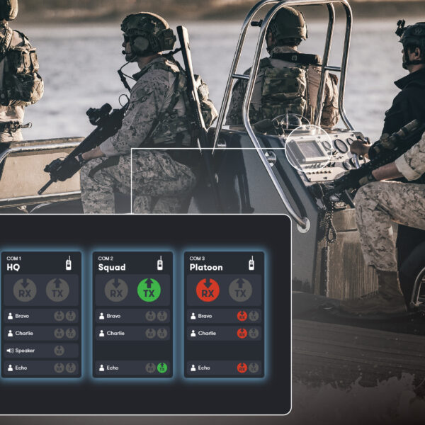 INVISIO erhält Großauftrag für Intercom-Systeme