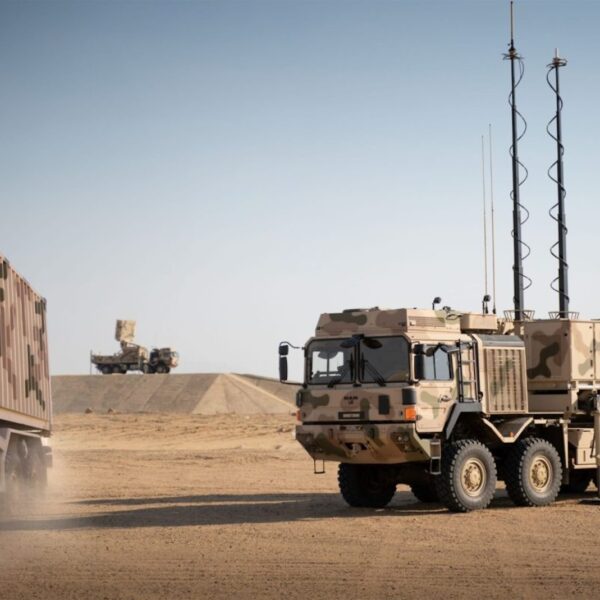 Mehr Reichweite für die Luftverteidigung mit IRIS-T SLX