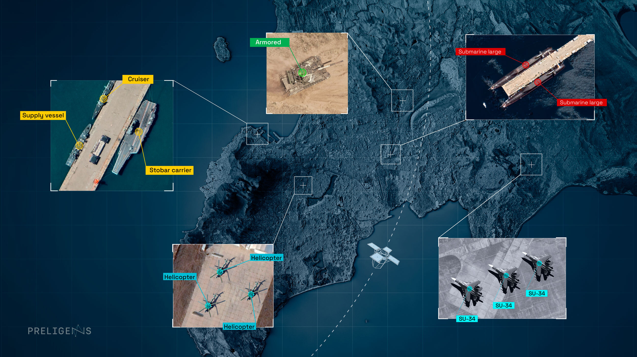 Safran kauft KI-Firma Preligens