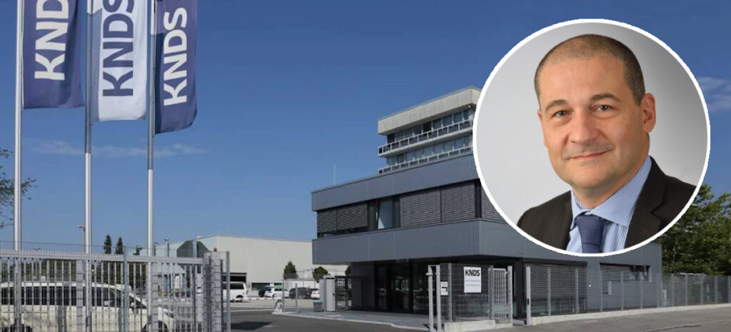 Jean-Paul Alary wird CEO bei KNDS