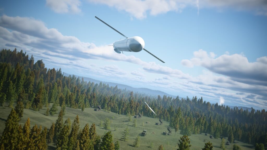 Neuer Marschflugkörper – Ausbau der europäischen Deep Precision Strikes