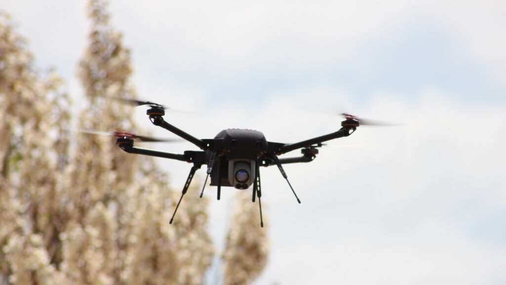 Magni-X – Österreich kauft 315 Aufklärungsdrohnen