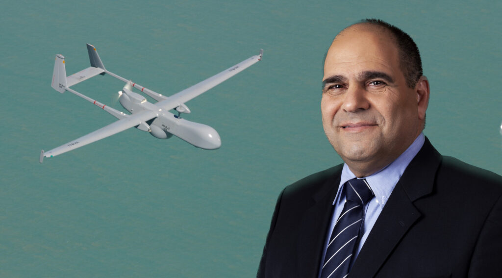 Moshe Levy im Interview – Vision für die Zukunft der UAVs