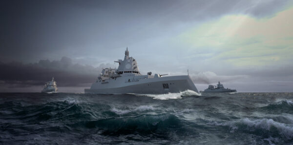 F127: Nächste deutsche Fregatte wird eine MEKO