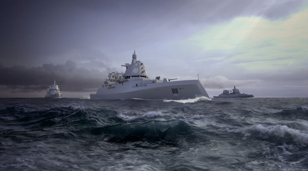 Marine | CPM Defence Network - News: Verteidigung und Wehrtechnik