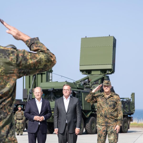 cpm Defence Network - News: Verteidigung und Wehrtechnik