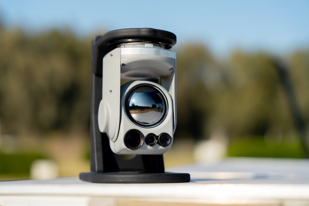 NextVision: High-End-Sensorik bei minimalem Gewicht