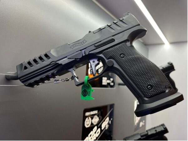 Neue Dienstwaffen Walther P14 & P14K der Spezialkräfte