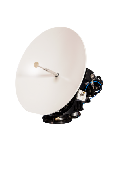 Orbit integriert luftgestützte Terminals in das erweiterte Ka-Band-Netz ...