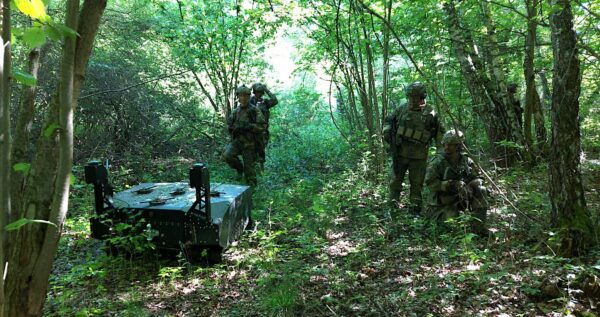 Einsatz von ARX GEREON RCS-Systemen in der Slowakei