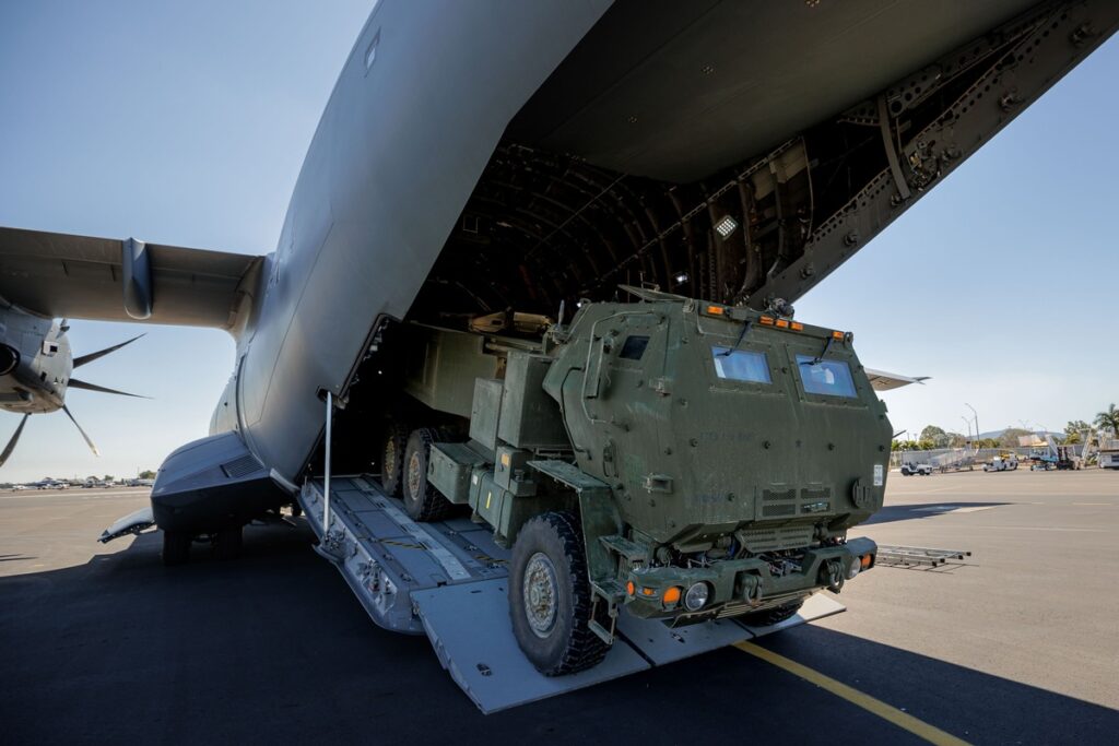 Bundeswehr beendet Übung Talisman Sabre 2025 in Australien