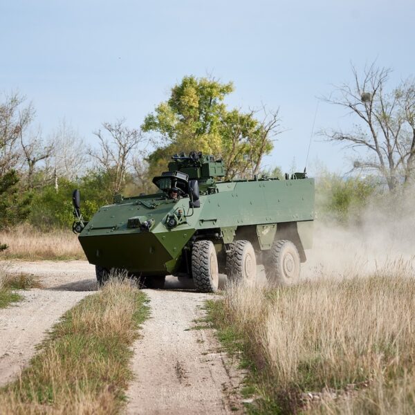 Estland beschafft 230 türkische Radpanzer