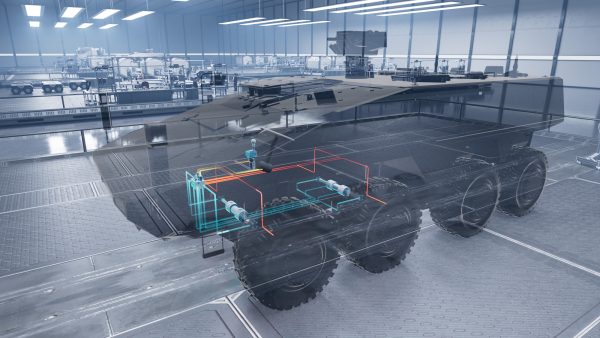 Eurosatory 2026: Bosch Rexroth und Bosch Engineering zeigen robuste ...