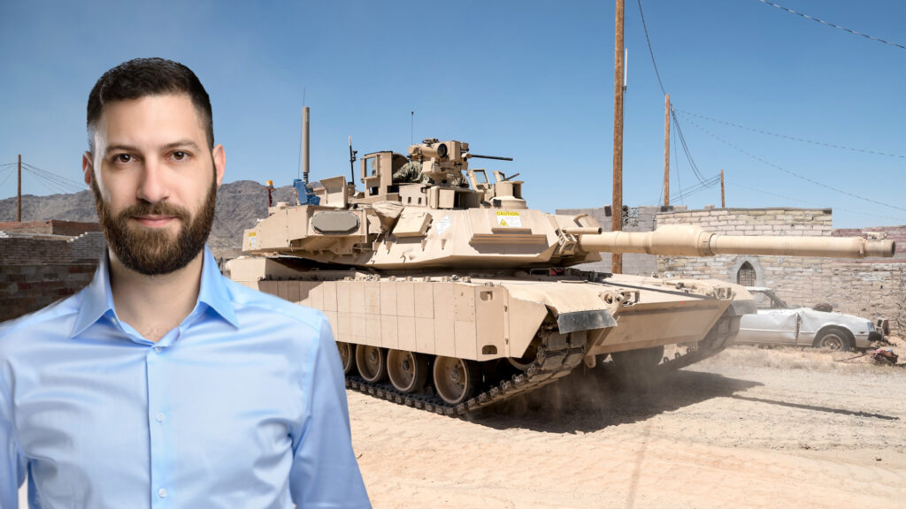 Trophy APS – Moderner Schutz für Europas Kampfpanzer