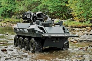 U.S. Marine Corps testet Mission Master von Rheinmetall