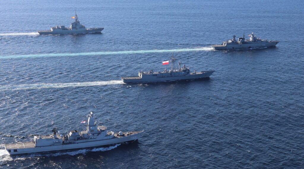 BALTOPS 2025: NATO-Manöver startet erstmals in Rostock