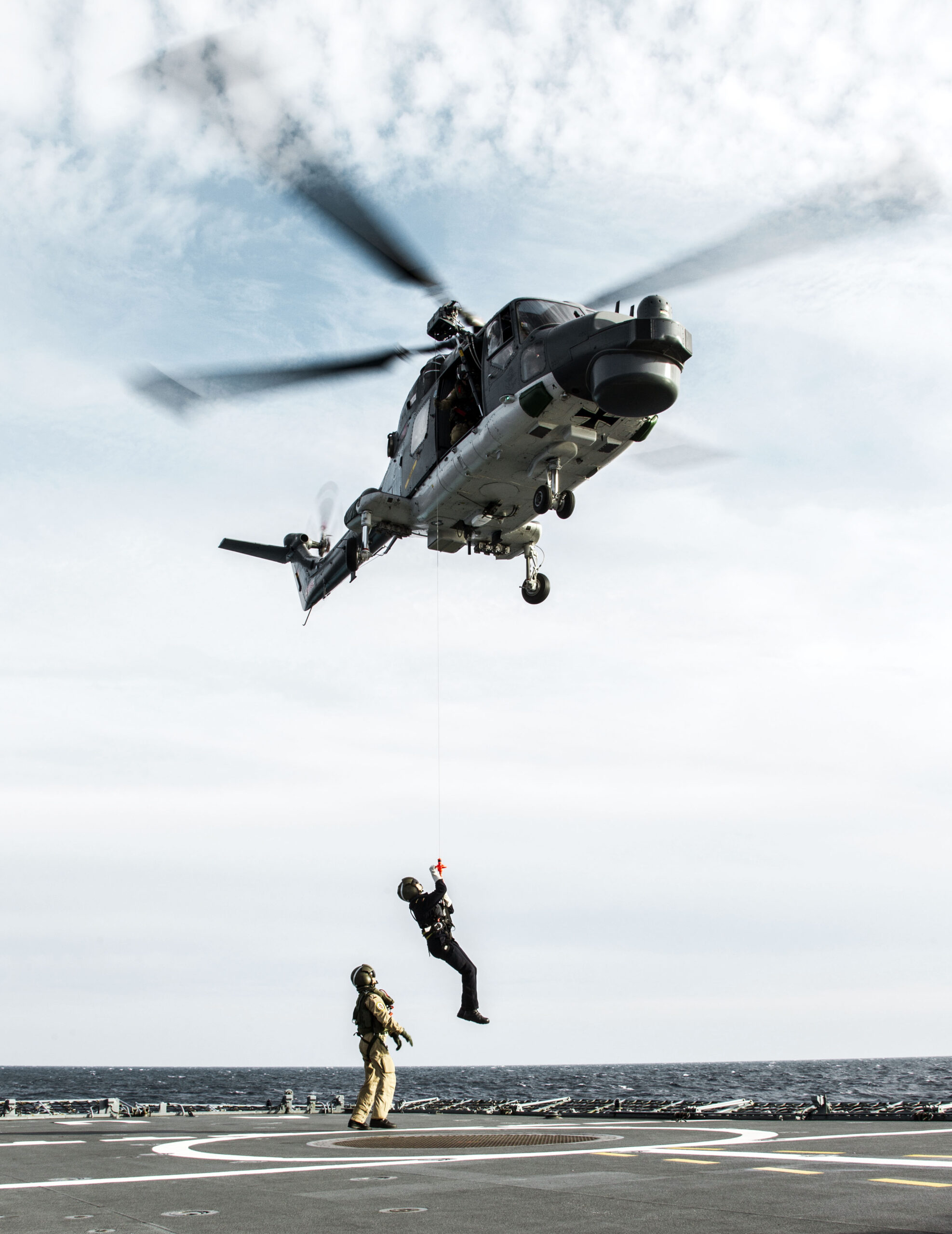 Drehflügler in der Marine | CPM Defence Network