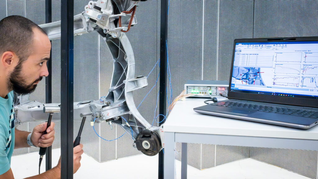 Siemens aktualisiert Simcenter-Testlab-Software