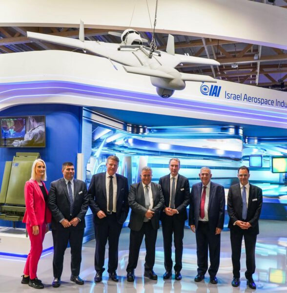 MBDA Deutschland und Israel Aerospace Industries unterzeichnen Kooperations­vereinbarung