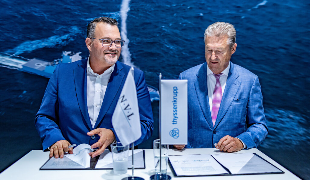 F127: Nächste deutsche Fregatte wird eine MEKO