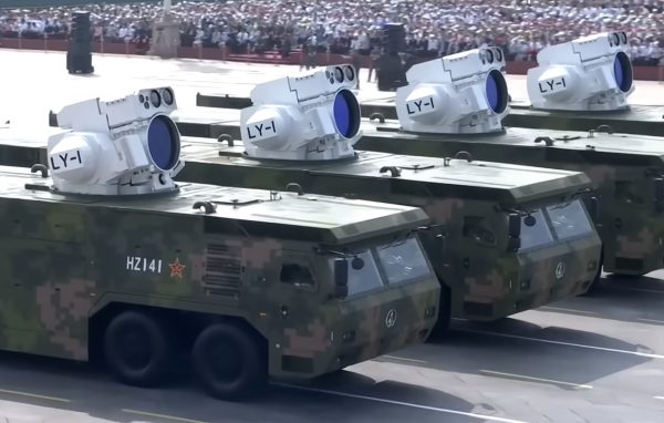 SkyShield: Oman beschafft Laser‑Luftverteidigung aus China