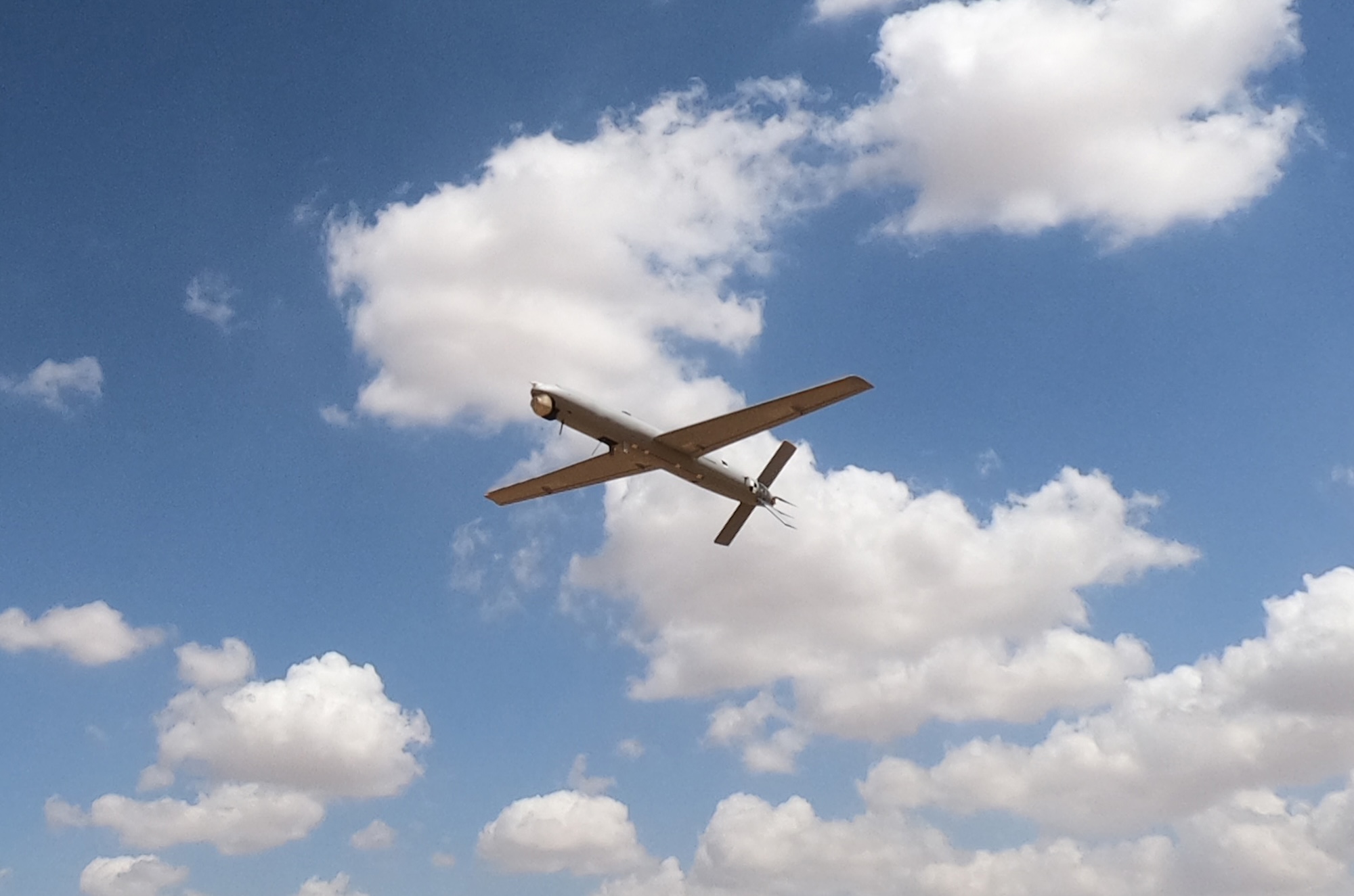 Exklusive Einblicke in die Drohnen-Entwicklung bei Elbit Systems