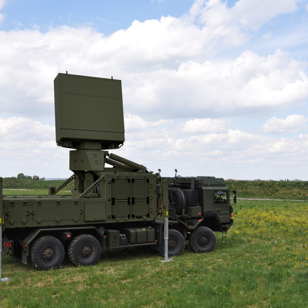 ALP-300G Radarsystem von aselsan übergeben